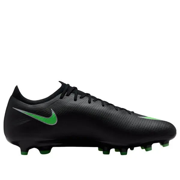 Nike Mercurial Vapor 17 Pro Ag Football Cleats - Black/illusion Green
