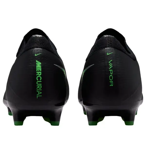 Nike Mercurial Vapor 17 Pro Ag Football Cleats - Black/illusion Green