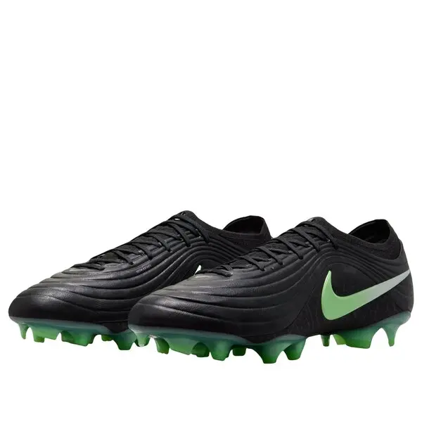 Nike Tiempo Maestro Elite Hg Sneakers - Black/illusion Green