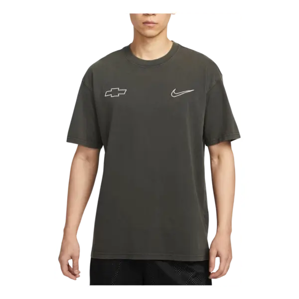 Nike X Devin Booker Max90 Tee - Anthracite
