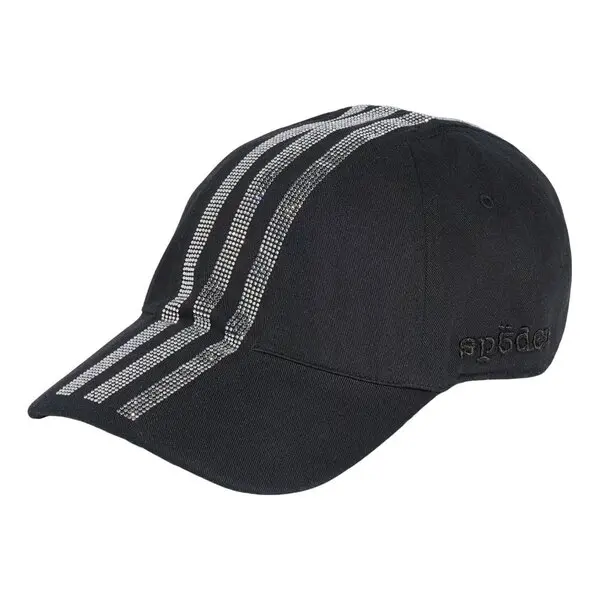 Adidas Sp5der Rhinestone Cap - Black