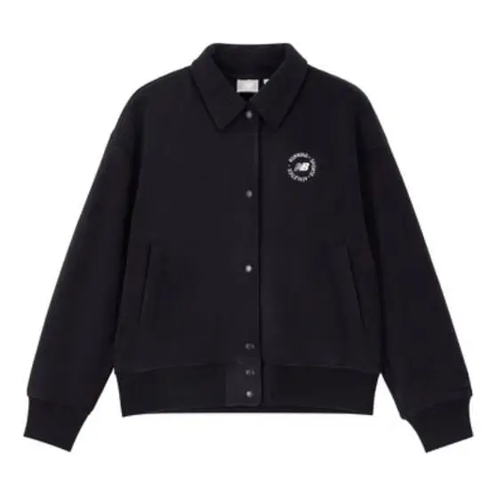 NEW BALANCE Authentic Coat Asia Sizing 'black