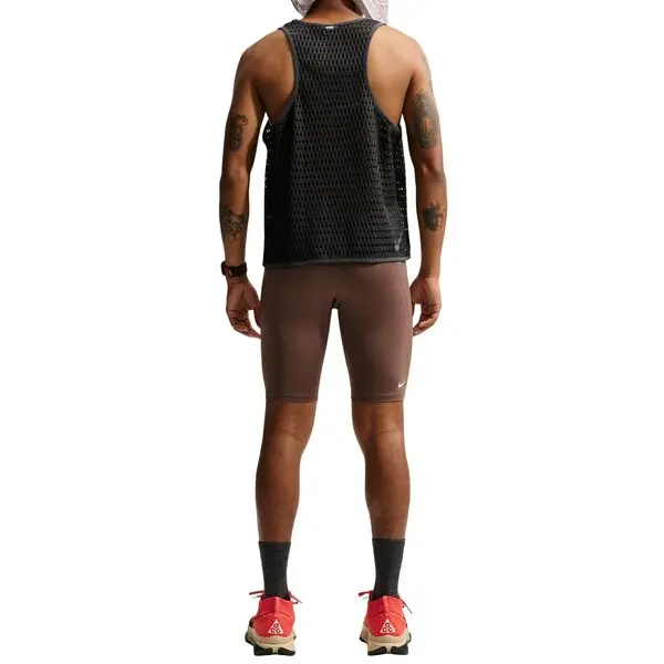 Nike X Radical Airflow Dri-fit Tank Top - Anthracite/cool Grey