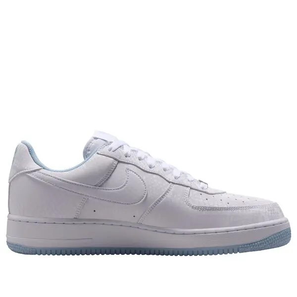 Nike Kobe Air Force 1 Low "lower Merion High Away - White/armory Blue