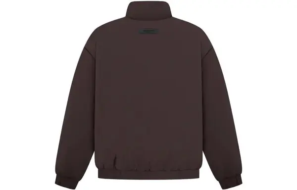 Fear Of God Puffer Jacket - Purple
