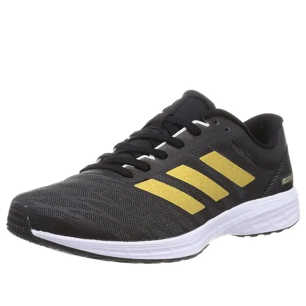 Adidas Adizero Rc 3 Sneakers - Black/gold