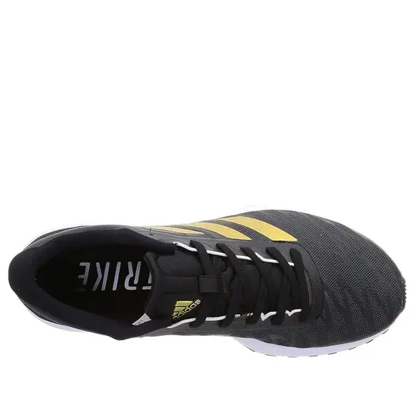 Adidas Adizero Rc 3 Sneakers - Black/gold