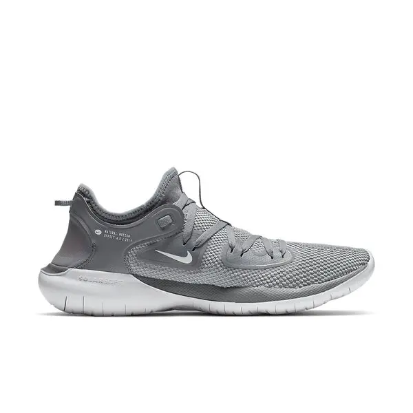 Nike Flex 2019 Rn Athletic Sneakers - Grey