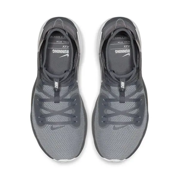Nike Flex 2019 Rn Athletic Sneakers - Grey