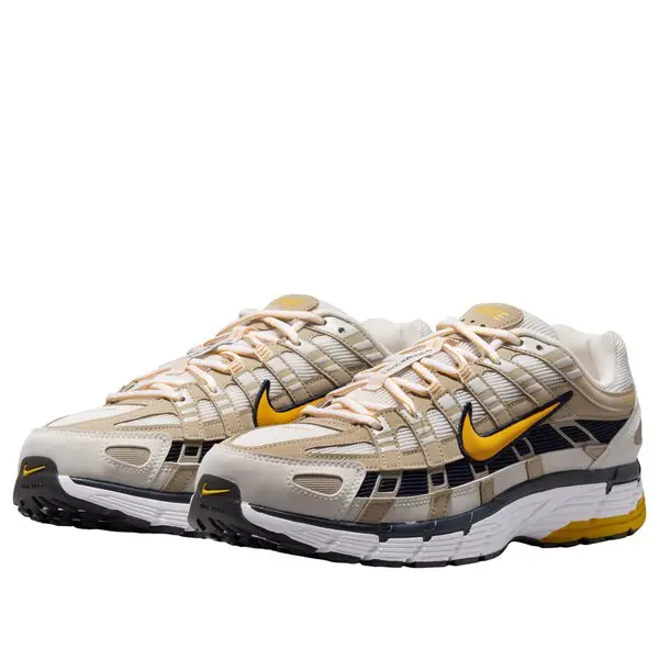 Nike P-6000 Sneakers - Phantom/desert Khaki/blue Eclipse
