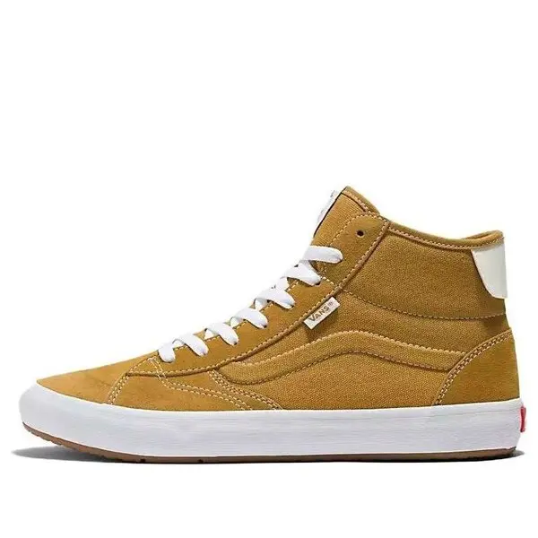 VANS The Lizzie Mid Top Sneakers - Brown/multi-color