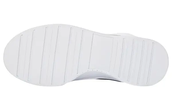 PUMA Caven Mid High-top Sneakers - White/black
