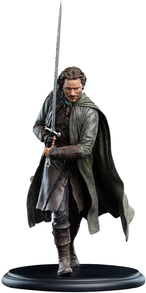 WETA WORKSHOP Lord Of The Rings Trilogyaragorn Mini Statue
