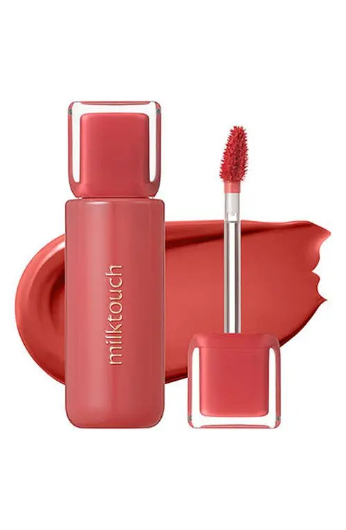 MILKTOUCH Jelly Fit Tinted Glow Lip Tint - Apple Pom