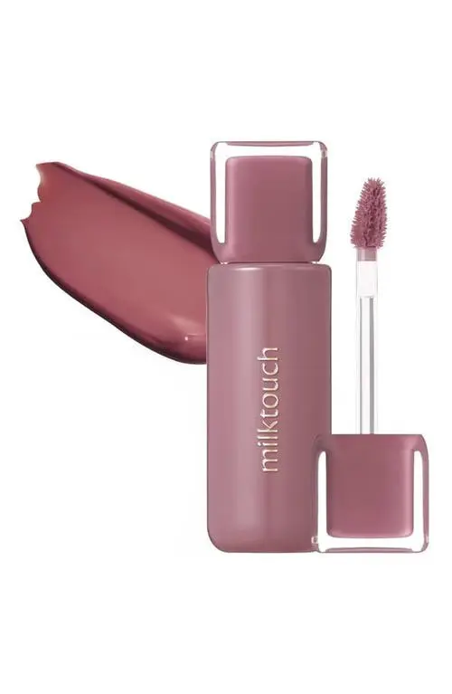 MILKTOUCH Jelly Fit Tinted Glow Lip Tint - Dusty Jam