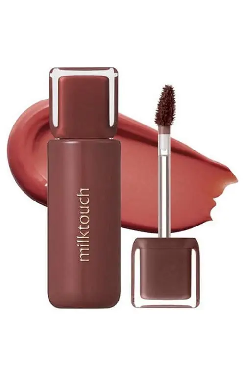 MILKTOUCH Jelly Fit Tinted Glow Lip Tint - Fallen Coco