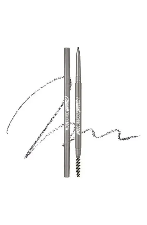 PERIPERA Speedy Skinny Brow Eyebrow Pencil - 06 Cool Gray
