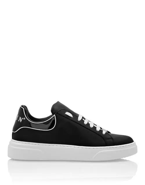 Philipp Plein Big Bang Runner Sneakers