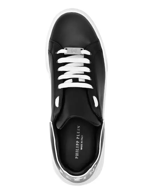 Philipp Plein Big Bang Runner Sneakers