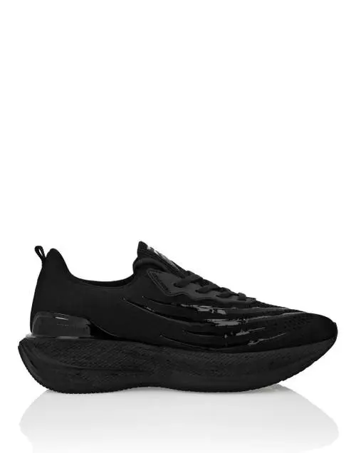 PLEIN SPORT Iron Tiger Gen.x.05 - Black/black