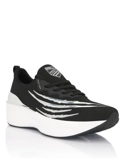 PLEIN SPORT Iron Tiger Gen.x.05 - Black/nickel
