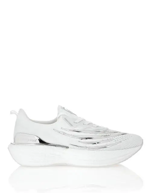 PLEIN SPORT Iron Tiger Gen.x.05 - White