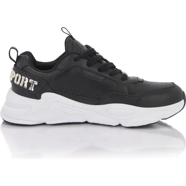 PLEIN SPORT Ghost X Gen.x.05 - Black