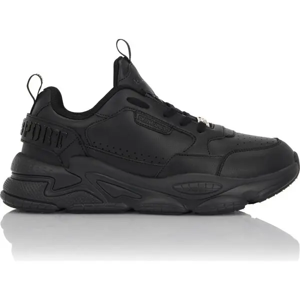 PLEIN SPORT Ghost X Gen.x.05 - Black/black