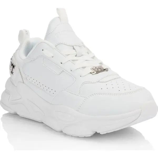 PLEIN SPORT Ghost X Gen.x.05 - White