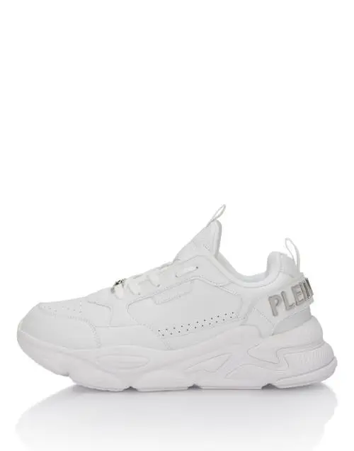 PLEIN SPORT Ghost X Gen.x.05 - White