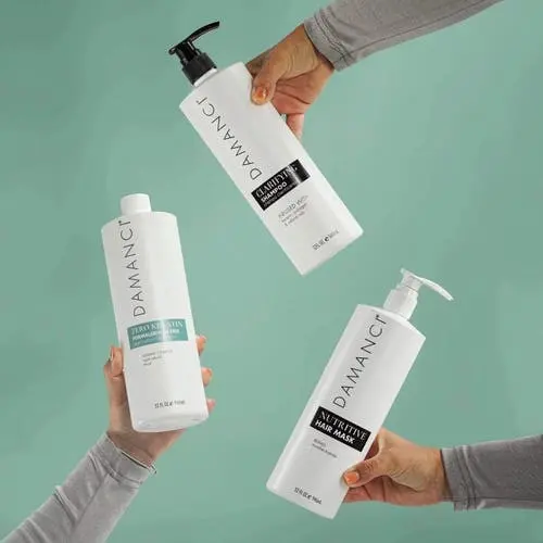 DAMANCI Zerø Keratin Revival Kit
