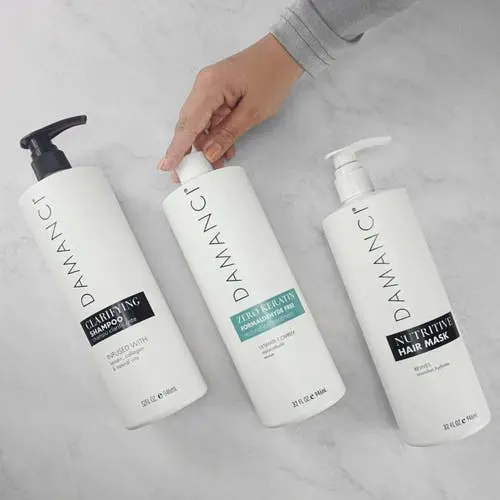 DAMANCI Zerø Keratin Revival Kit