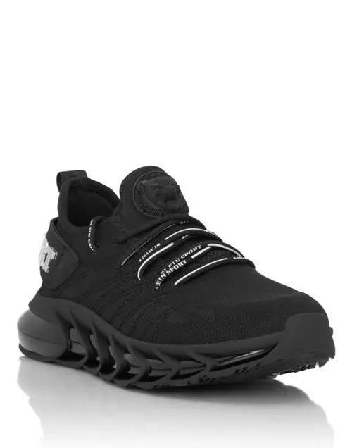 PLEIN SPORT Runner Sneakers