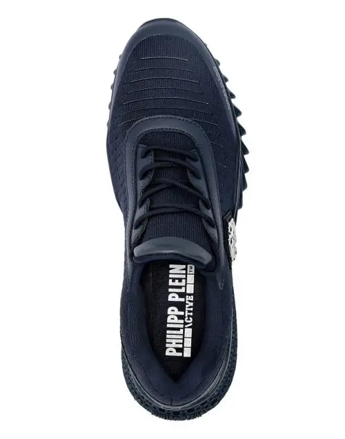 Philipp Plein Runner Hexagon - Darkblue