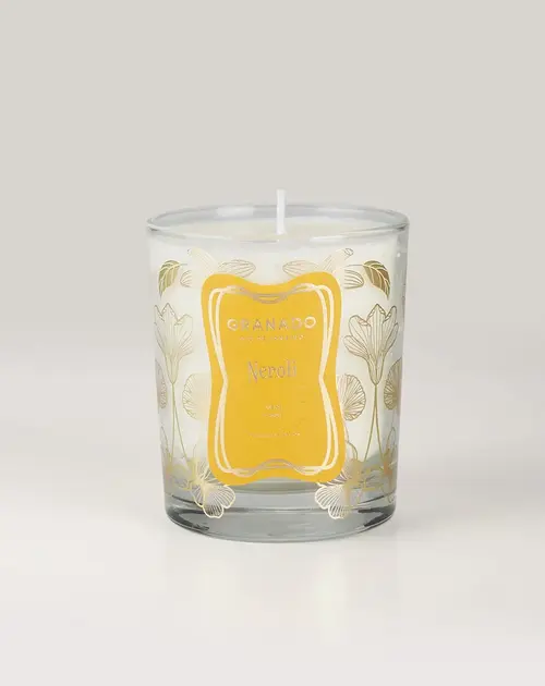 GRANADO Neroli Scented Candle