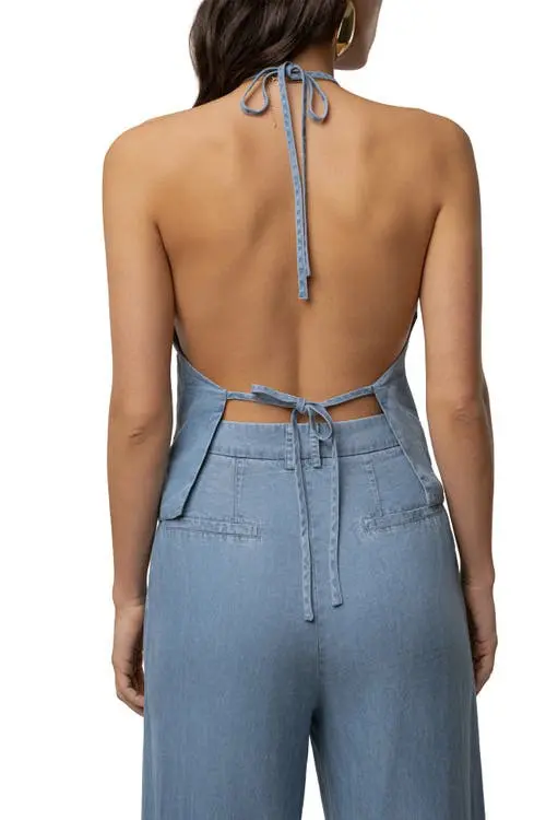 JLUXLABEL Downtown Vest Top