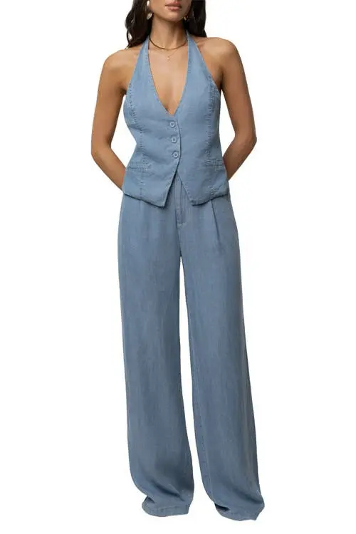 JLUXLABEL Downtown Vest Top