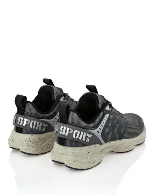 PLEIN SPORT Venom Striker Gen.x.05 - Grey/darkgrey