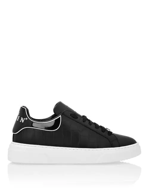 Philipp Plein Crocco Big Bang Runner