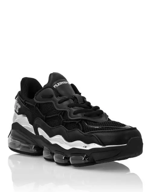 PLEIN SPORT Thunder Force Gen.x.04 - Black/black