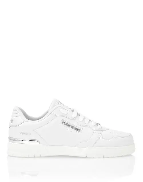 PLEIN SPORT Low Top Tiger.x
