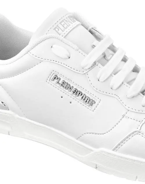PLEIN SPORT Low Top Tiger.x
