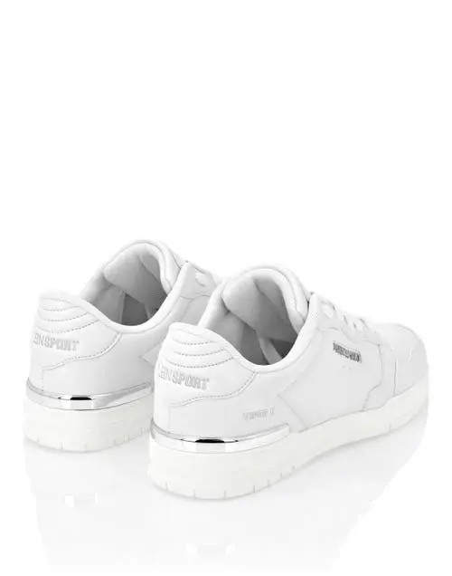 PLEIN SPORT Low Top Tiger.x