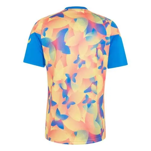 Adidas Colombia National Team 2026 Pre-match Training Jersey By
