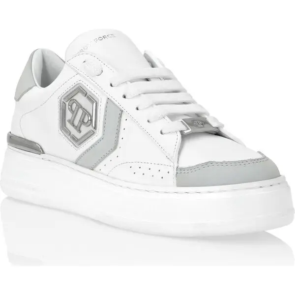 Philipp Plein Low Top Sneakers Arrow Force
