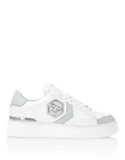 Philipp Plein Low Top Sneakers Arrow Force