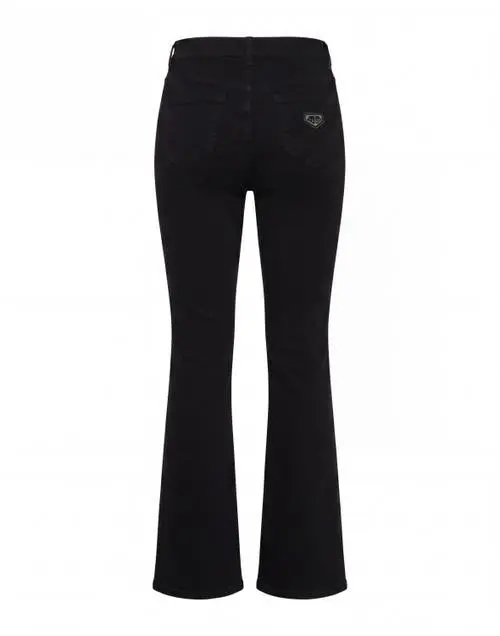 Philipp Plein Flare Fit Jeans - Summernight