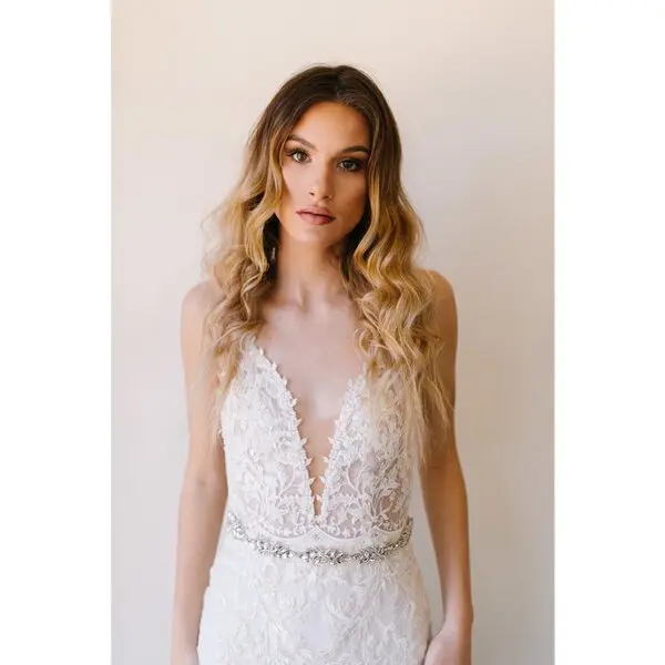 POPPY LANE Beatrix Bridal Belt