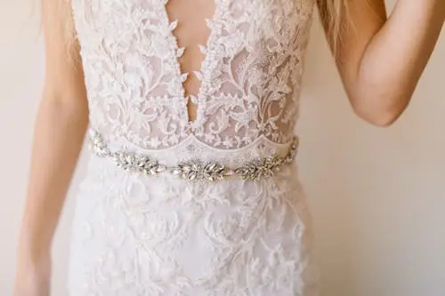 POPPY LANE Beatrix Bridal Belt
