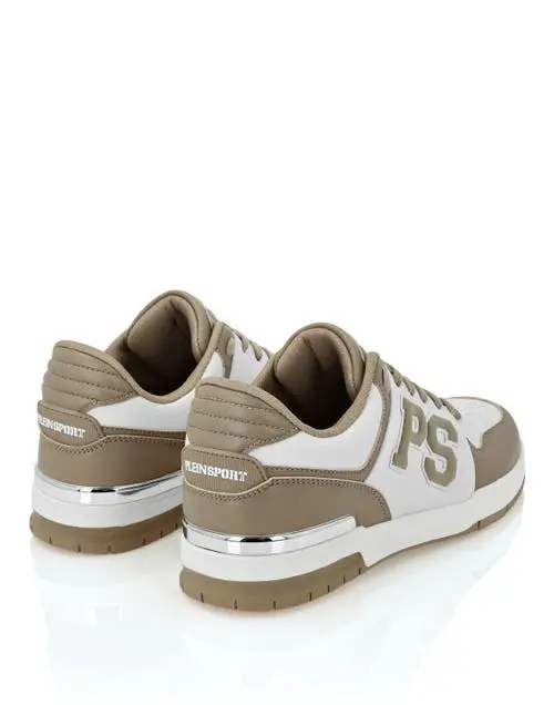 PLEIN SPORT Viper I Gen.x.05 - Brown